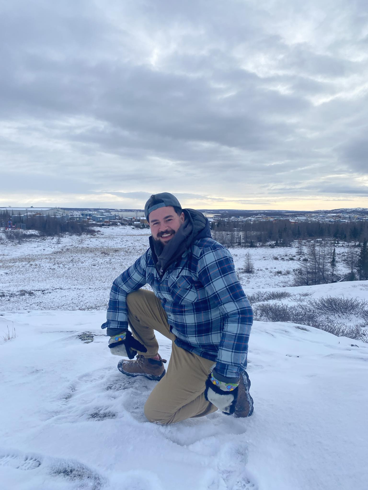 Patrick Maltais - Vivre en Gaspésie